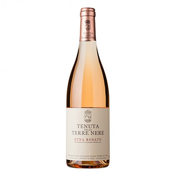 ETNA ROSATO DOC 2019 TENUTA DELLE TERRE NERE ETNA ROSATO DOC 2019 TENUTA DELLE TERRE NERE